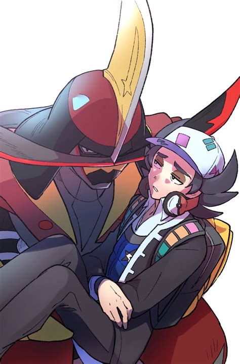 Nyoripoke Giacomo Pokemon Kingambit Nintendo Pokemon Pokemon Sv