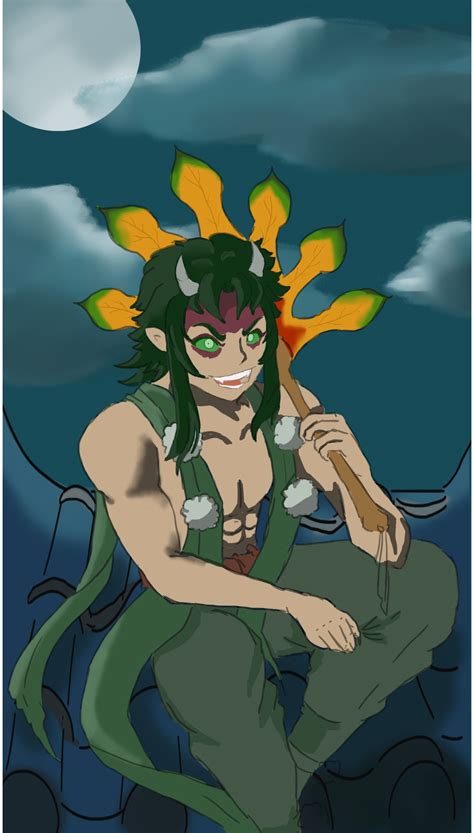 Hatengu By Doduyhung On Deviantart