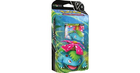 Pokémon Deck De Combat V Florizarre Fr Fantasy Sphere