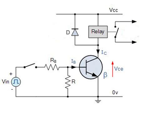 Cara Kerja Transistor Sebagai Saklar Bengkel Tv