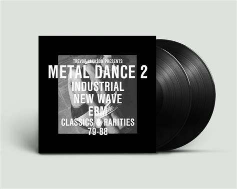 Trevor Jackson Presents Metal Dance 2 Trevor Jackson Metal Dance