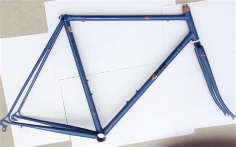 Cinelli Frame Service At Yellow Jersey