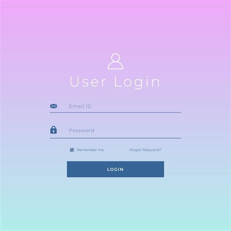 app login screen矢量圖與插圖免費下載 freepik