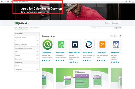 Quickbooks Desktop REST API