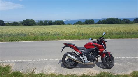 My 13 Cb500f R Motorcycleporn