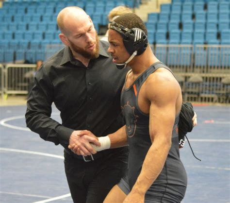 Wrestling Coaches
