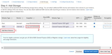 How To Create Snapshot Of Ec Instance For Data Protection