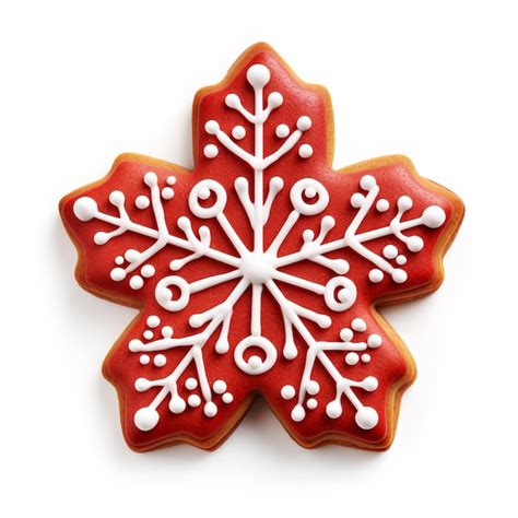 A Snowflake Shaped Snowflake That Has The Number 3 On It Premium Ai