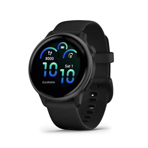 Vívoactive 6 Fitness Tracker Smart Watch Black Smartwatches