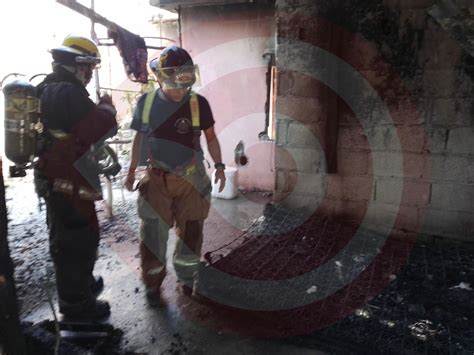 Por Segunda Vez Casa Se Incendió En Mujeres En Solidaridad Noticias