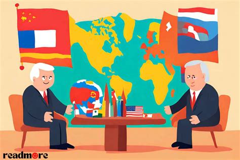 Diplomasi Dalam Hubungan Internasional Analisis Variabel Variabel