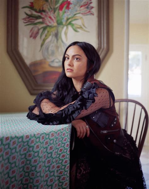 Camila Mendes Photographed For Teen Vogue 2017 • Celebmafia