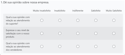 Blog Da Romar O Que é Escala Likert