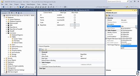 آموزش Sql Server از مقدماتی تا پیشرفته در قالب فیلم سورس سرا