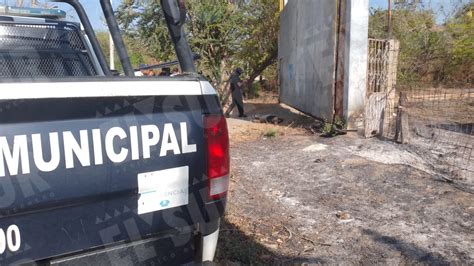 Dejan a un hombre asesinado con torniquete en el poblado de Los Órganos
