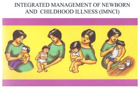 Imnci Diarrhoea Pptx