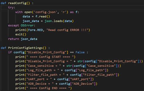 Python Json