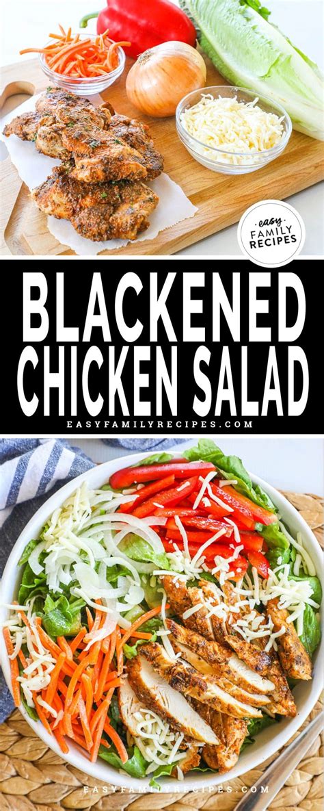 Cajun Chicken Salad Artofit