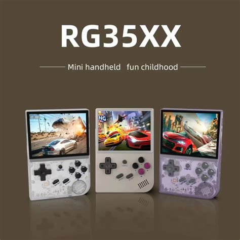 Anbernic RG XX Today S Best Retro Game Console
