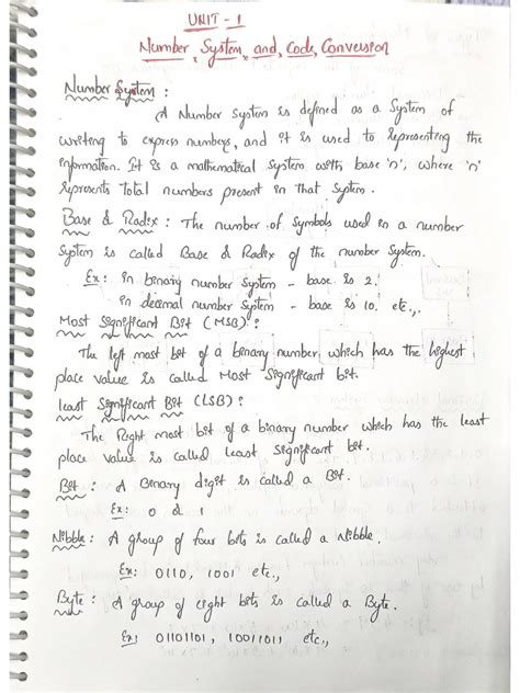 Dld Unit 1 Notes Pdf