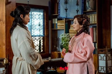 Photos New Stills Added For The Korean Drama Alchemy Of Souls