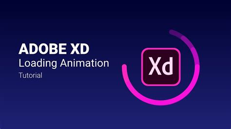 Quick Loading Animation In Adobe Xd Auto Animate Design Weekly