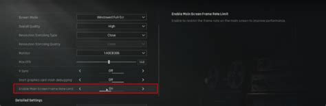 Best Settings Optimization Guide For Max FPS In Arena Breakout Infinite