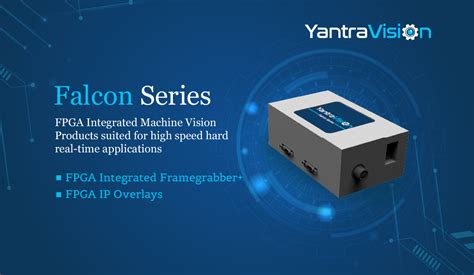 Falcon Series Fpga Integrated Compute Module