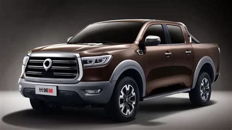 Gwm Cannon Truck And Bus News