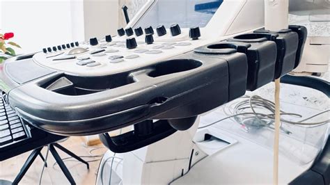 Refurbished Ge Vivid E95 Cardiac Vascular Ultrasound For Sale