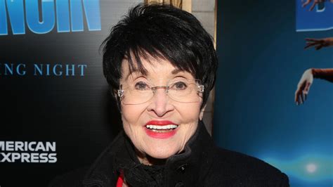 Chita Rivera Broadway Icon Dead At 91