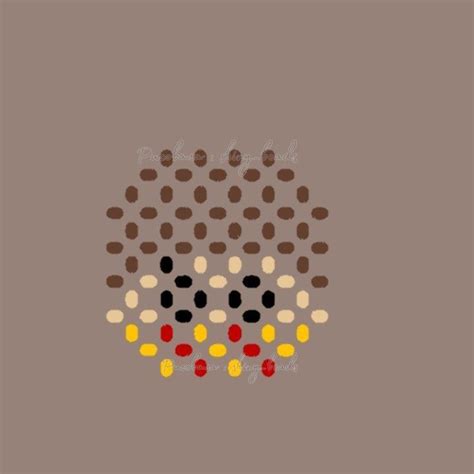 Гарри Поттер из бисера♥ Украшения гарри поттер Бисероплетение аборигенов Бисероплетение