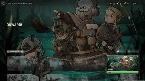 Try To Find A More Cute Loading Screen Il Wait R Modernwarfareii