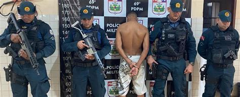 Em Placas Homem é Preso Por Cometer Crime De Extorsão No Município De