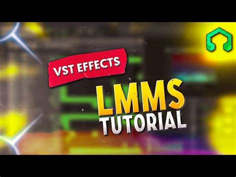 How to use third party plugins in lmms | lmms tutorial (part - 5) - YouTube