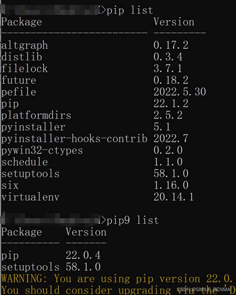 如何在windows系统下安装多个版本的python安装2个版本python310 Csdn博客