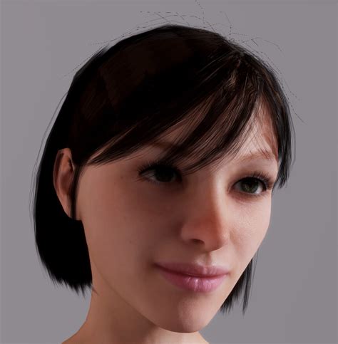 Why Can T Unity HDRP Correctly Render AAA Looking Character Models Page Unity Engine