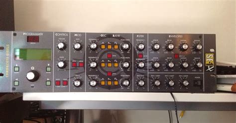 MATRIXSYNTH B Studio Electronics SE X Analog Synth