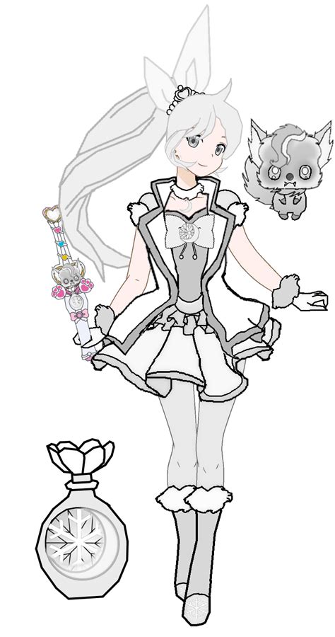 Cure Luminoso Healin Good Precure Oc By Sailortrekkie92 On Deviantart