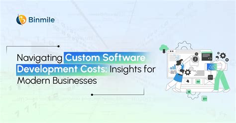 How Much Does Software Development Cost A Complete Price Guide