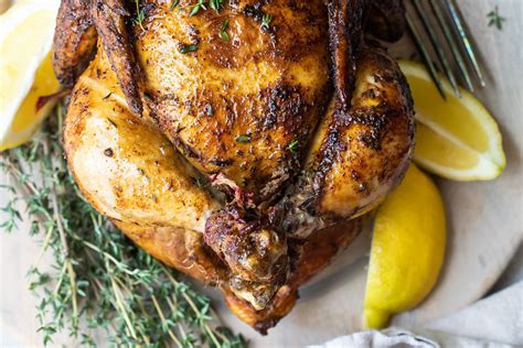 How To Make Rotisserie Chicken Culinary Hill