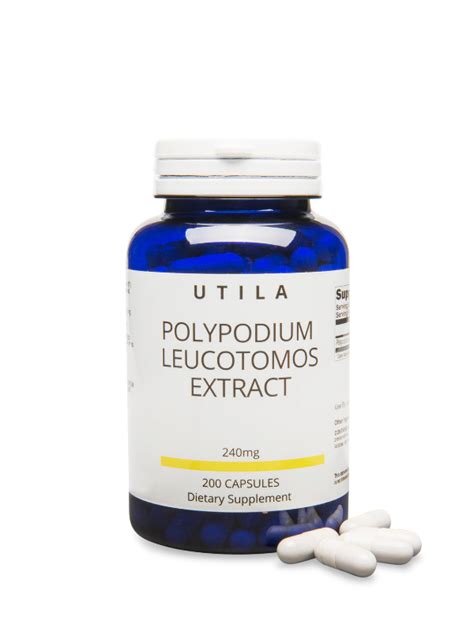 Polypodium Leucotomos Extract U T I L A