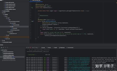 SpringAI进阶MCP服务鉴权 知乎