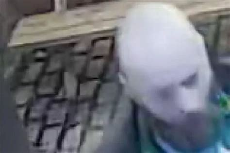 Image Released After Two Men Were Punched Multiple Times By Attacker