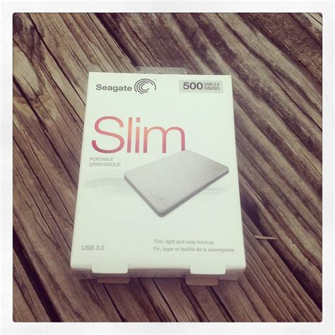 Seagate Slim External Hard Drive Review Angie S Angel Help Network