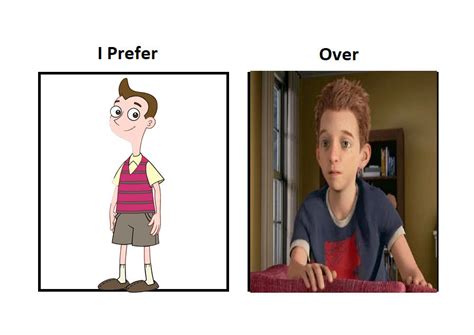 I Prefer Milo Murphy Over Milo From Mnm By Mrskeletonman On Deviantart