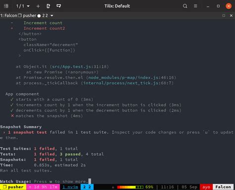 How To Unit Test React Applications With Jest And Enzyme Pusher Tutorials