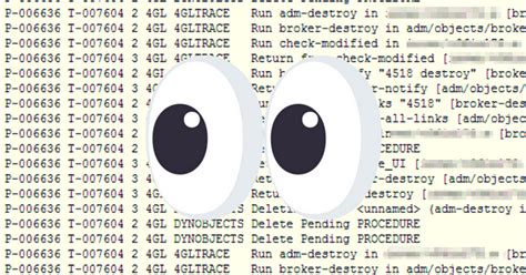 Como Utilizar Todo O Potencial Do Clientlog No Progress Openedge