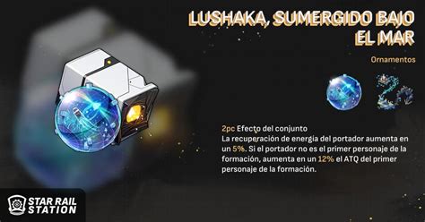 Lushaka Sumergido Bajo El Mar Star Rail Station Wiki