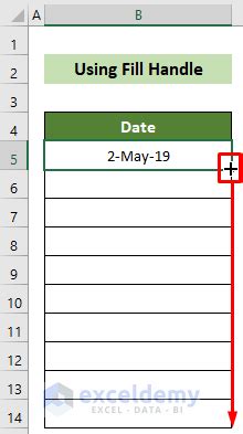 How To Create Automatic Rolling Months In Excel Methods